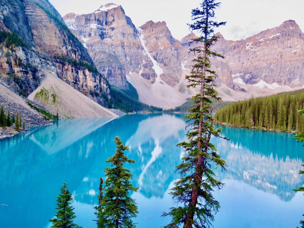 Beste Reisezeit - Beste Reisezeit Jasper & Banff Nationalpark (Alberta ...